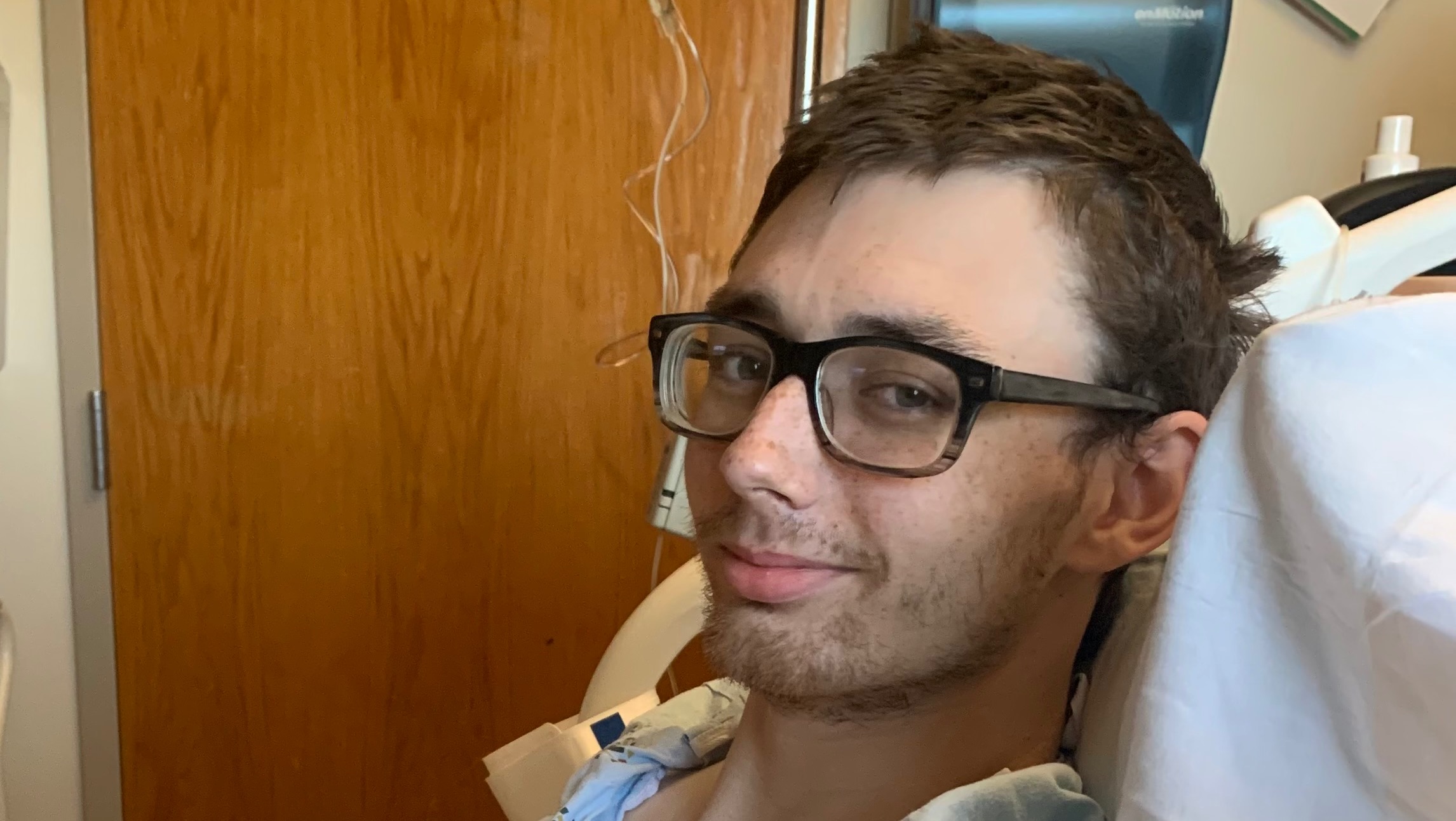 Fundraiser by Deni Davis : Support Justice's Battle Against Hodgkin's ...