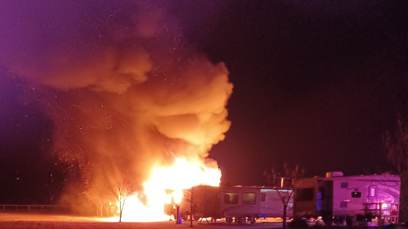 Fundraiser by Debra Deese : DEVASTATING FIRE Help Debbie Recover Her Life