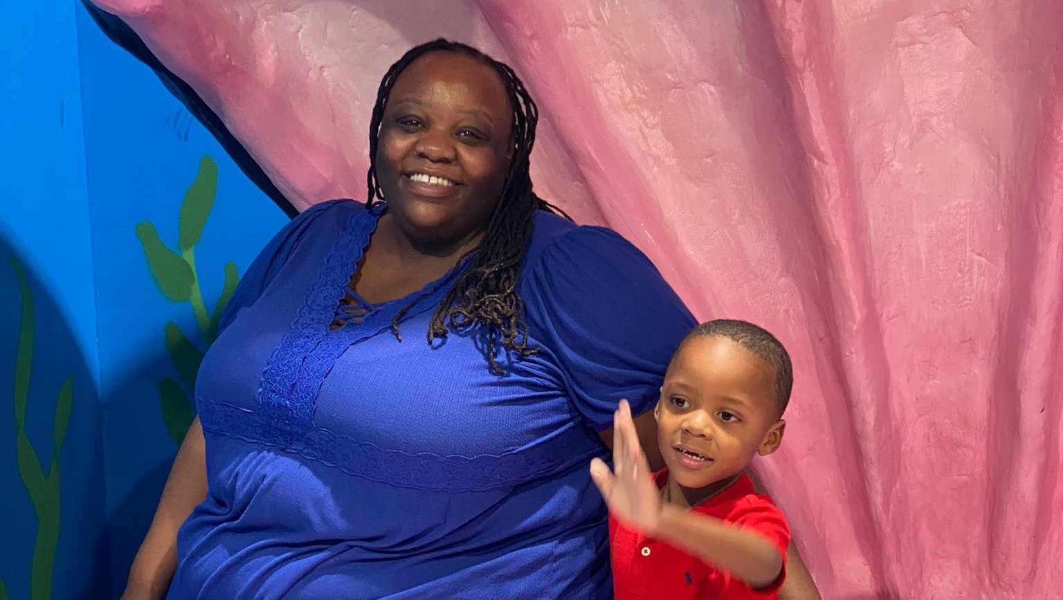 Fundraiser for Marcia Muhammad by Anna Jezari : For JJ: Continuing Dr ...