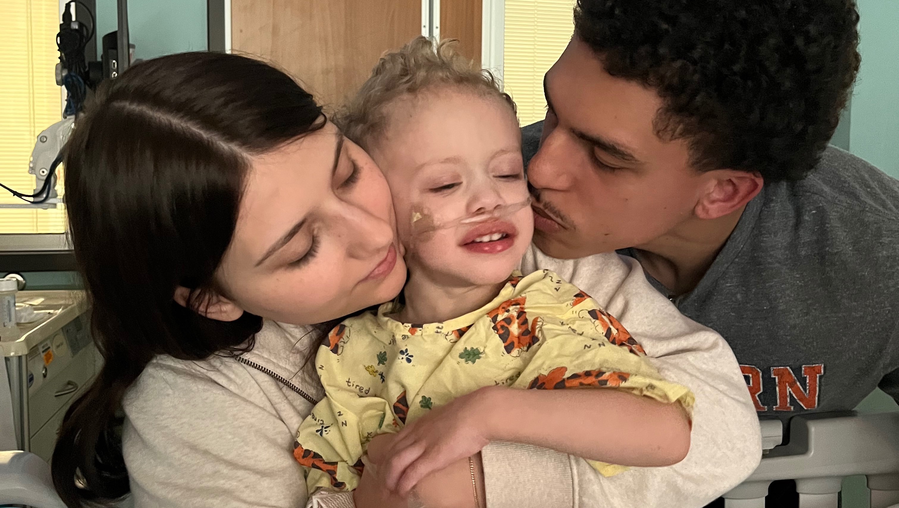 Fundraiser by Kaley Rowe : Support Salem's Battle Against Stage 4 Tumor Cancer