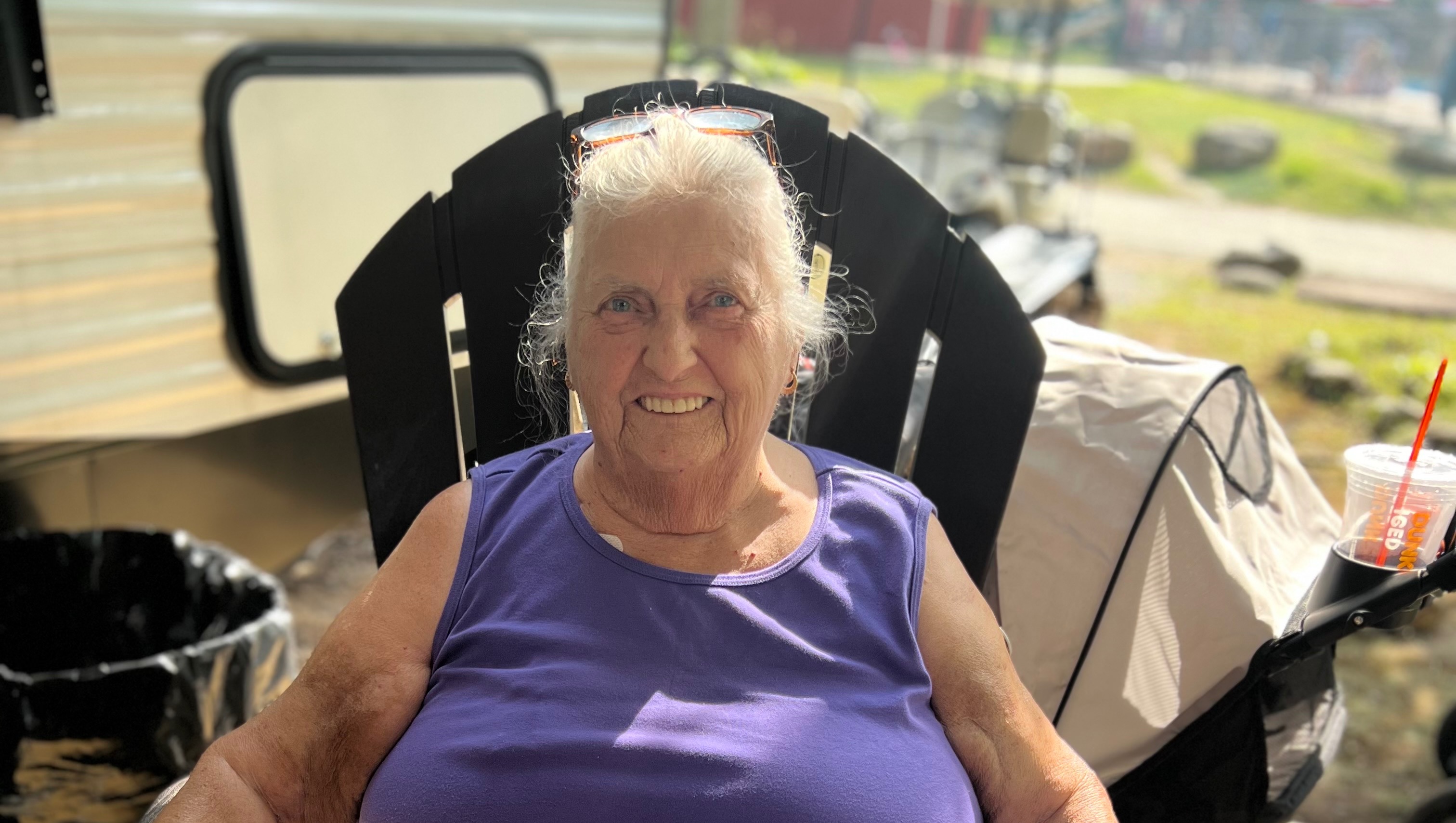 Fundraiser by Elliott Cooper : Harriet's Legacy: A Heartfelt Farewell