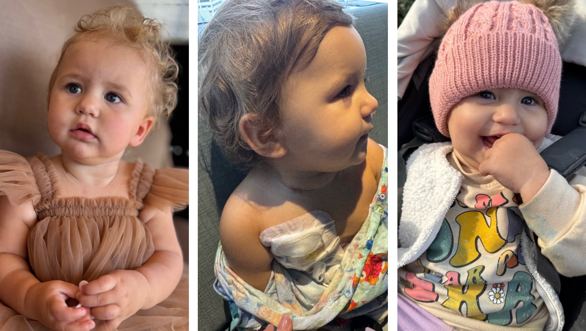 Fundraiser by Lauren Cunningham : Lily Beats Neuroblastoma