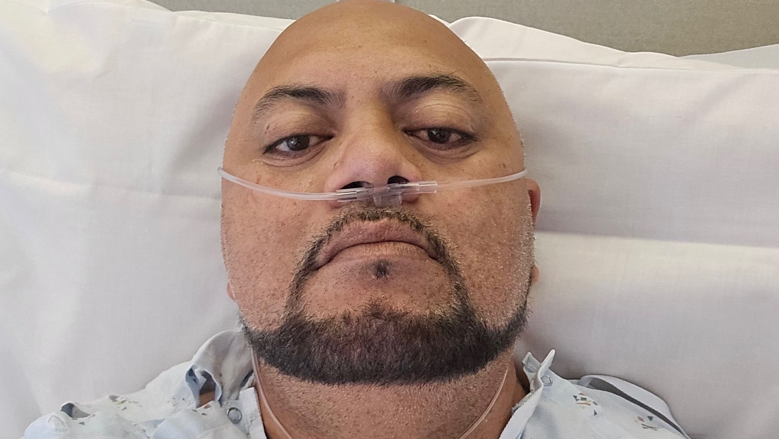 Fundraiser for Wes Carson by Nikki Matsuoka : Help Wesley Through His ...