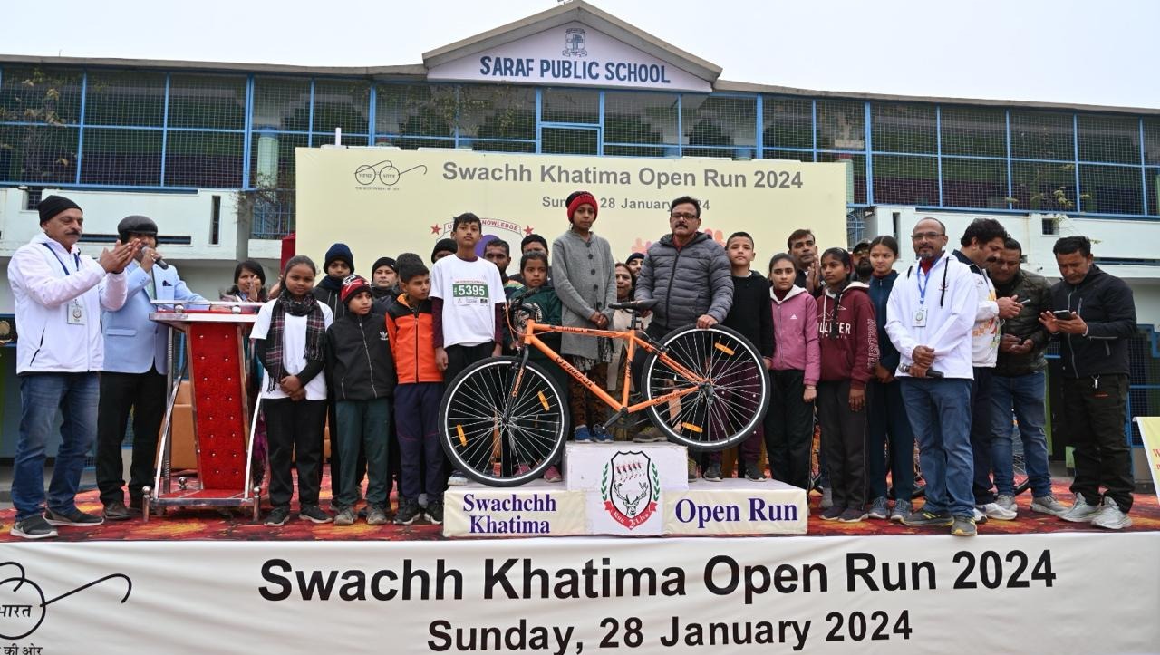 Fundraiser by Navneet Mittal : Run2Live: Empowering Underprivileged Kid ...