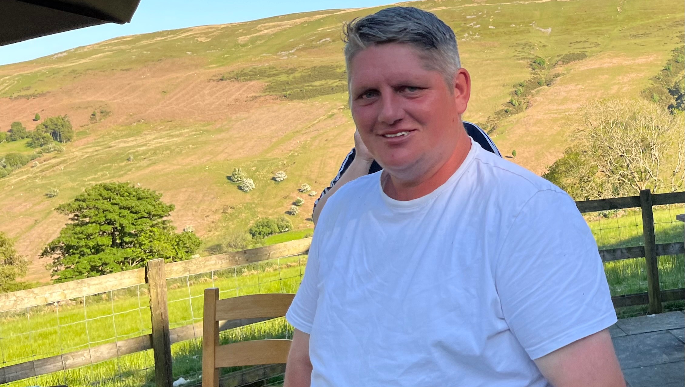 Fundraiser by Kimberly Roberts : Bryn - Worlds Best Dad.