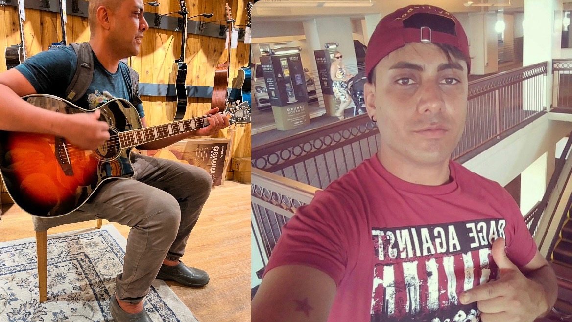 Fundraiser by france pancake : Support Erik's Journey to Stability and Hope