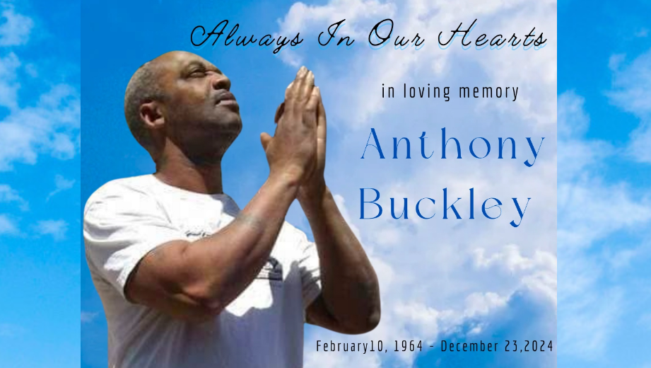 Fundraiser by Aaron Buckley : Support Anthony Buckley's Funeral Costs