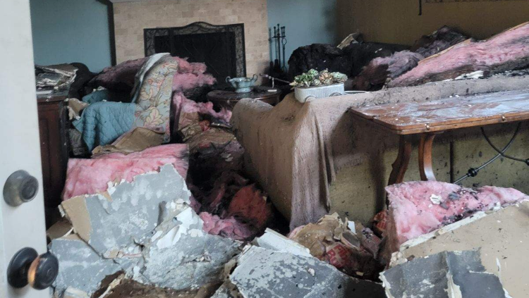 Fundraiser by Sheri Goodwin : Support Carmen's Family After Tragic Fire