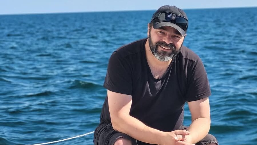 Fundraiser by Caroline Champoux : À la mémoire d'Éric Theriault