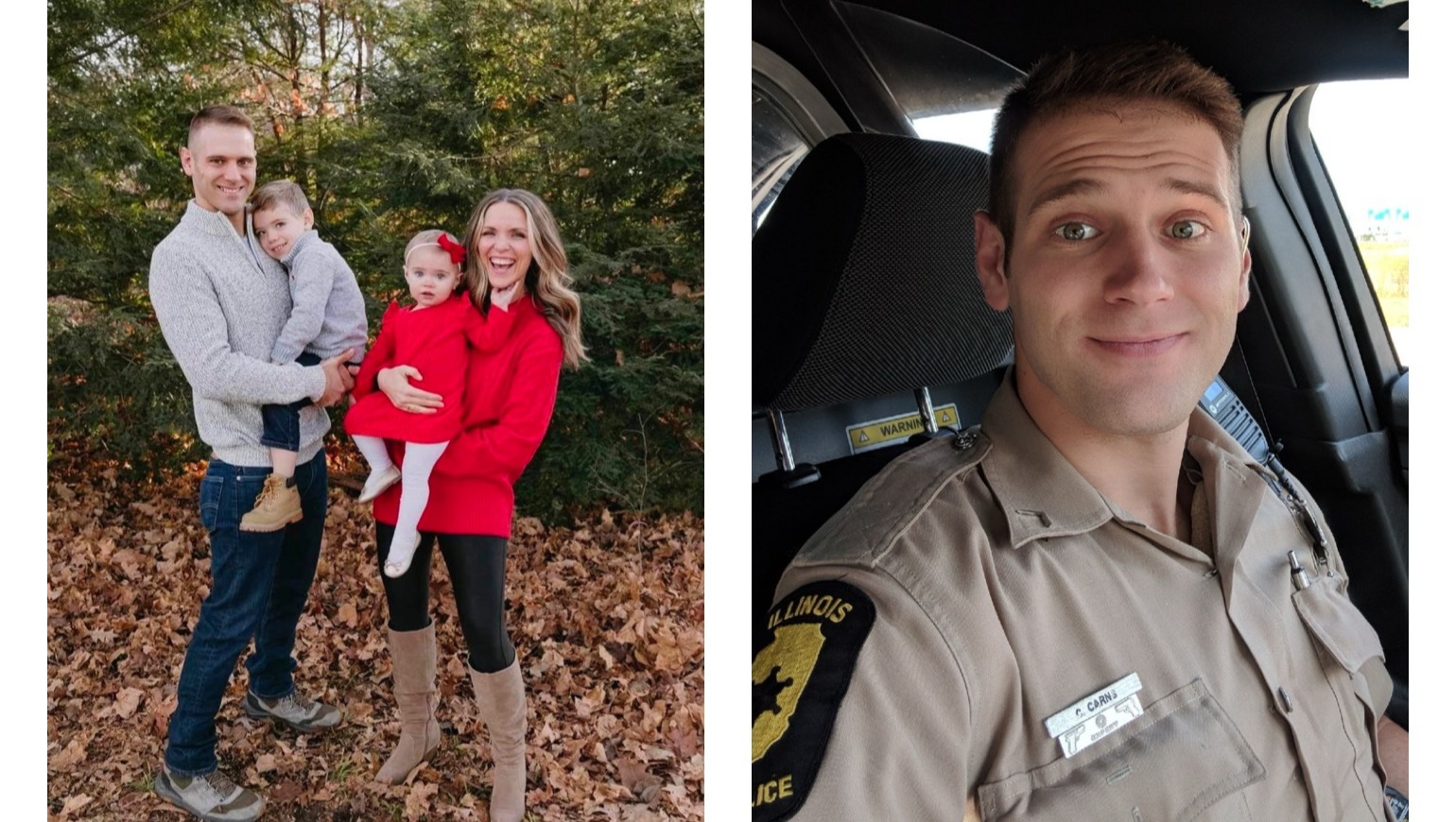 Fundraiser by Robert Pagliaro : GY6: Support Trooper Clay Carns' Family