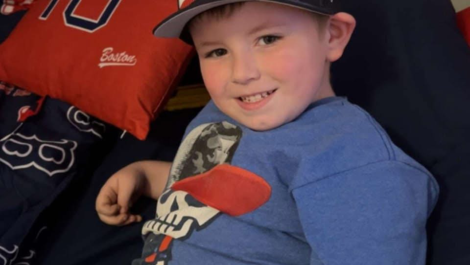 Fundraiser by Preston Pearce : Support Brandon Boyd's Son Boston