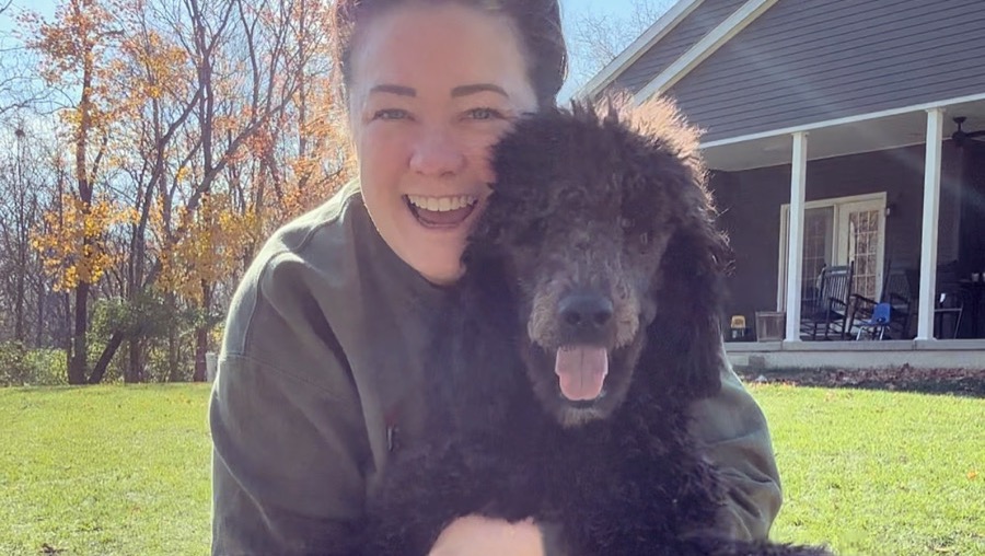 Fundraiser by Marilee Scott : Help Bailey, Marilee's Future Service Dog