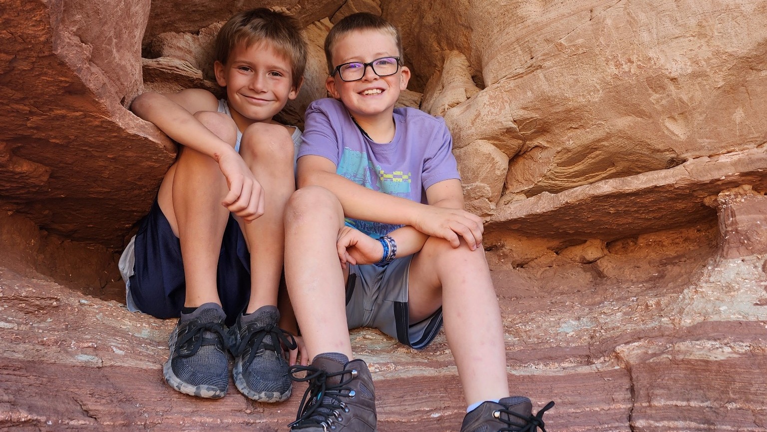 Fundraiser by Marcus Aguilar : Help Josiah and Karson Stay Connected