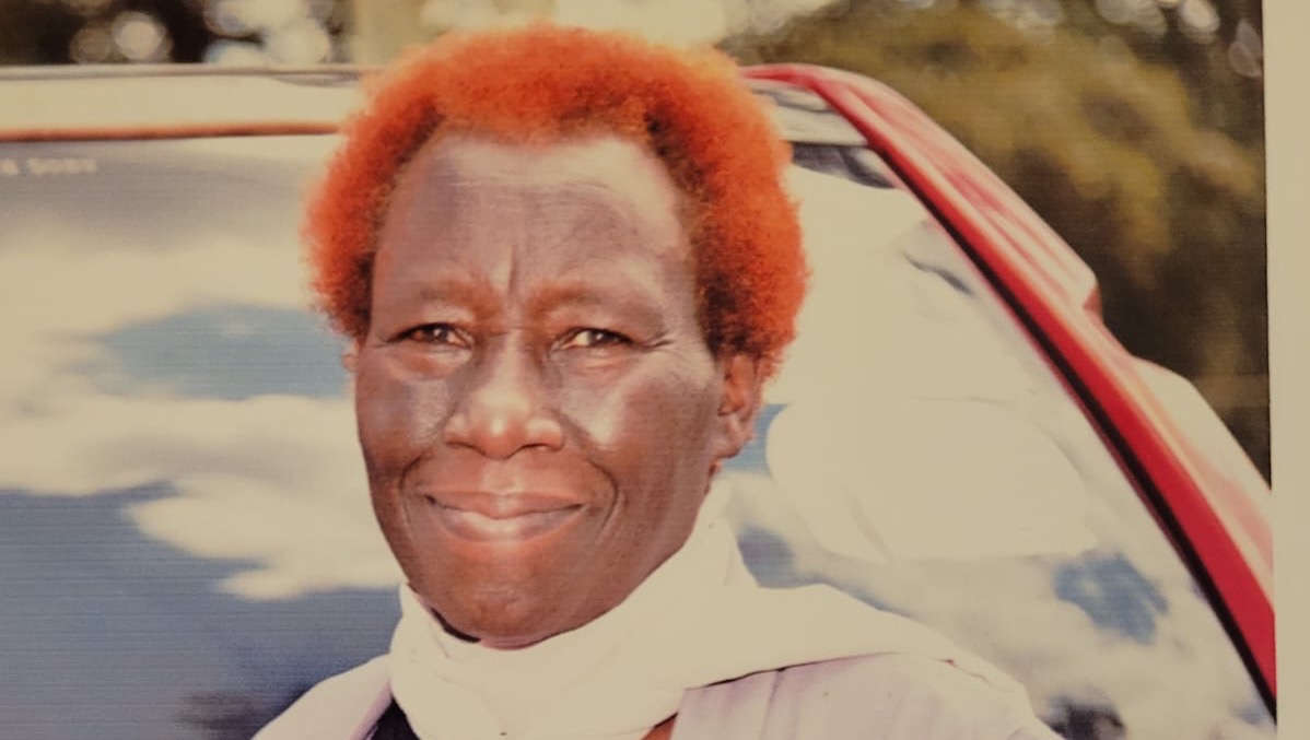 Fundraiser by Rahab Ngugi : Support Jackie in Honoring Her Mother's ...