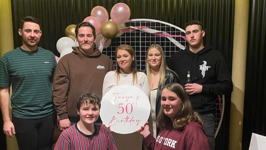 Fundraiser for Tanya Miles by Angela Saxton : Tanya's fight with Cancer