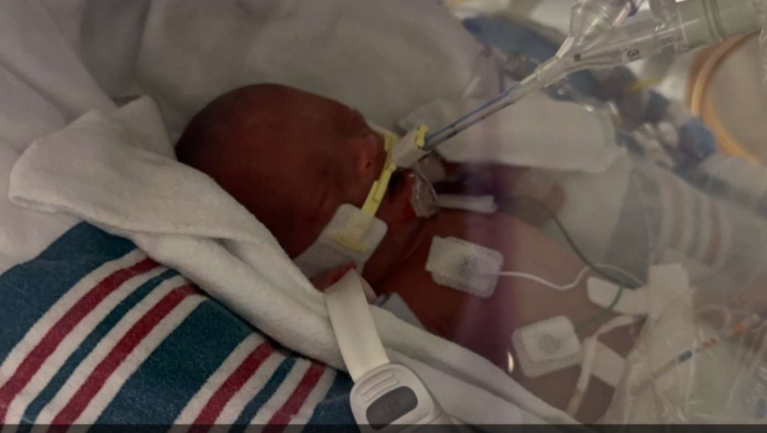 Fundraiser by Tysheina mccoy : Baby Grayson Baker