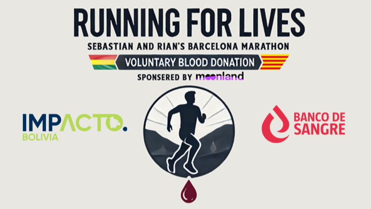 Fundraiser by Impacto Bolivia : Running for Lives: Sebastian and Rian's ...