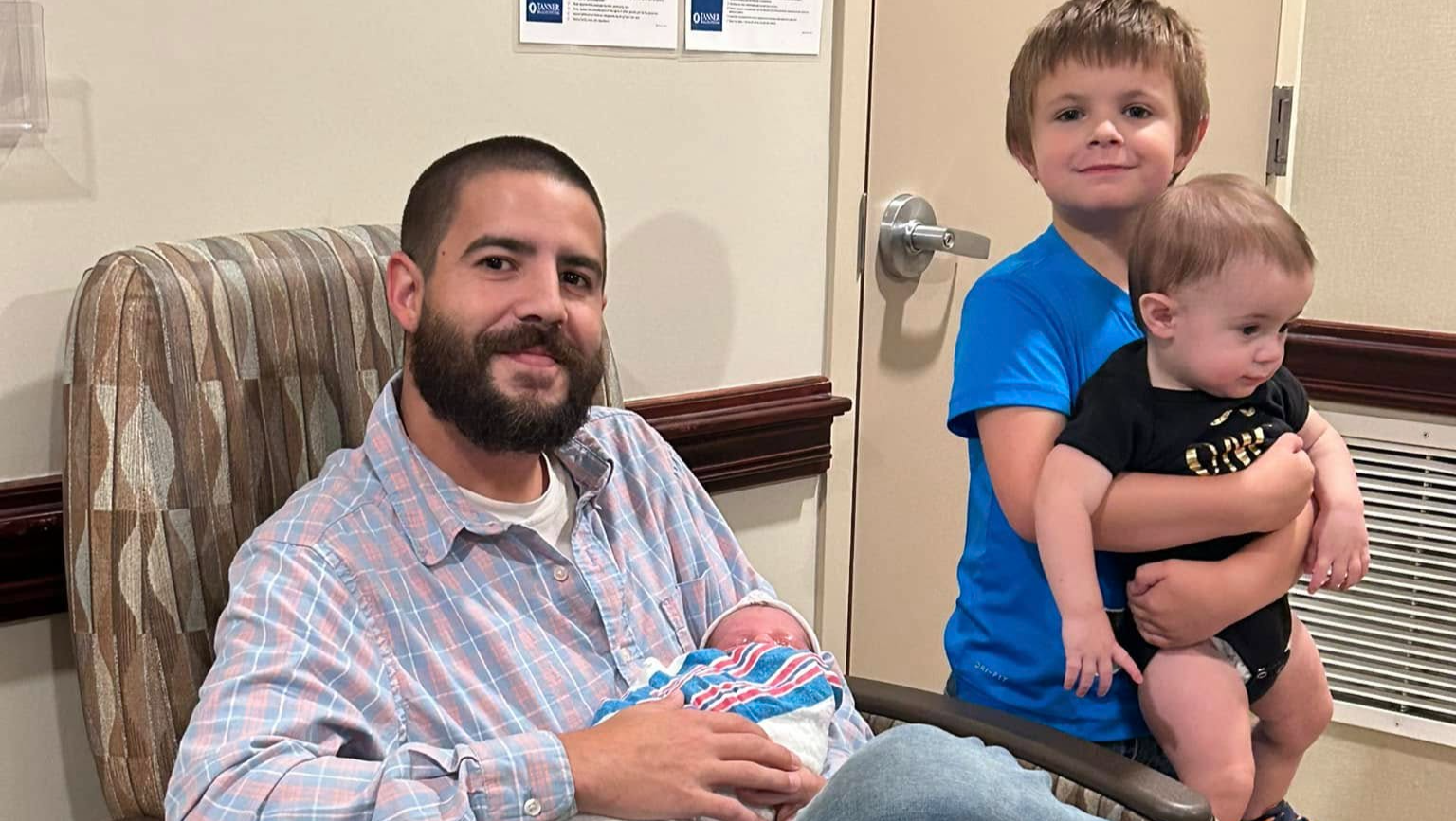 Fundraiser by adam bunyard : Comfort the Benavides in Their Grief