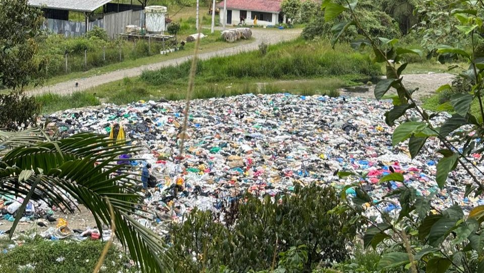 Fundraiser by Helen Ashdown : Protect Quijos Valley: Stop River Pollution