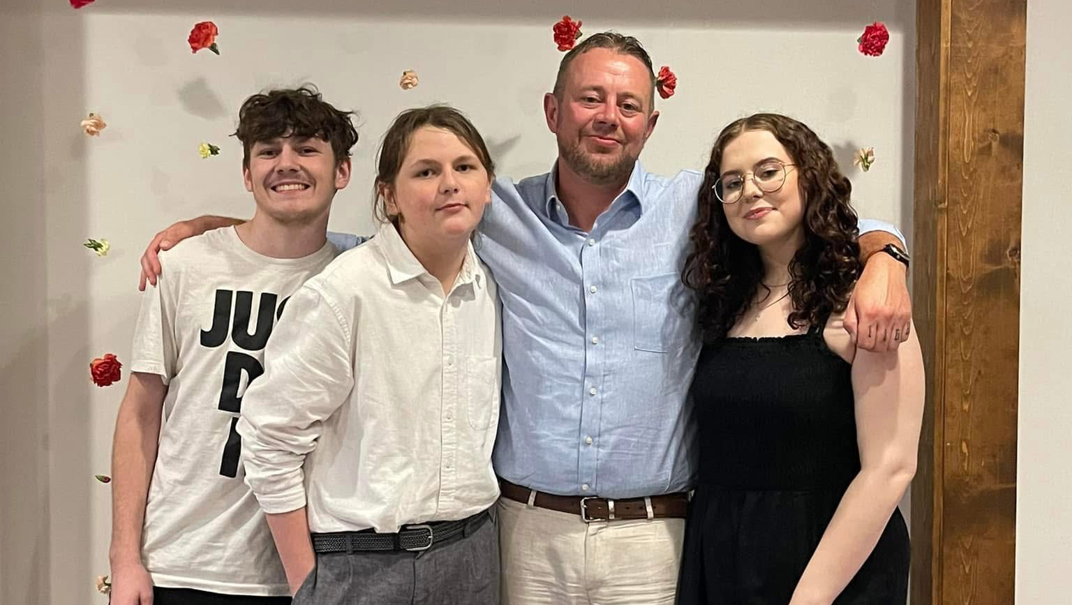 Fundraiser for Justin Robinson by Ashley Robinson : Help the Robinson ...