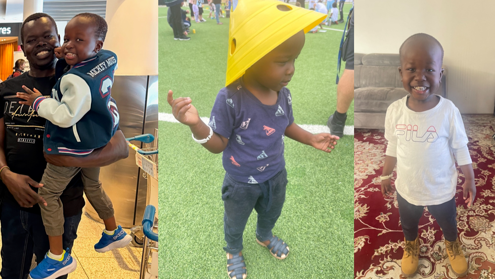 Fundraiser for Kok Gar Chengkou by shayne Bell : Support for Sammy ...