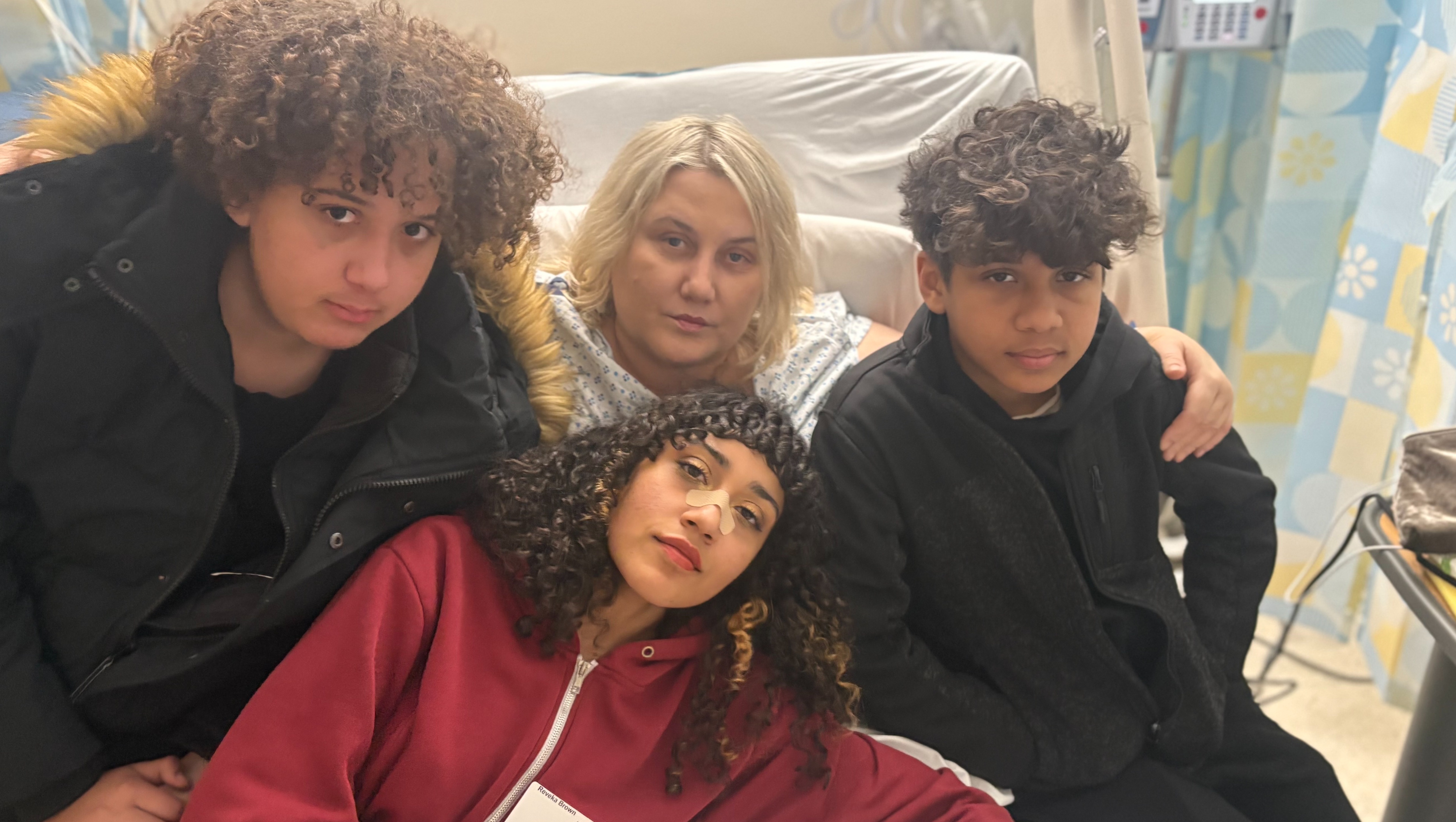 Fundraiser by Jennifer Farkas : Support Svitlana's Recovery and Her Family