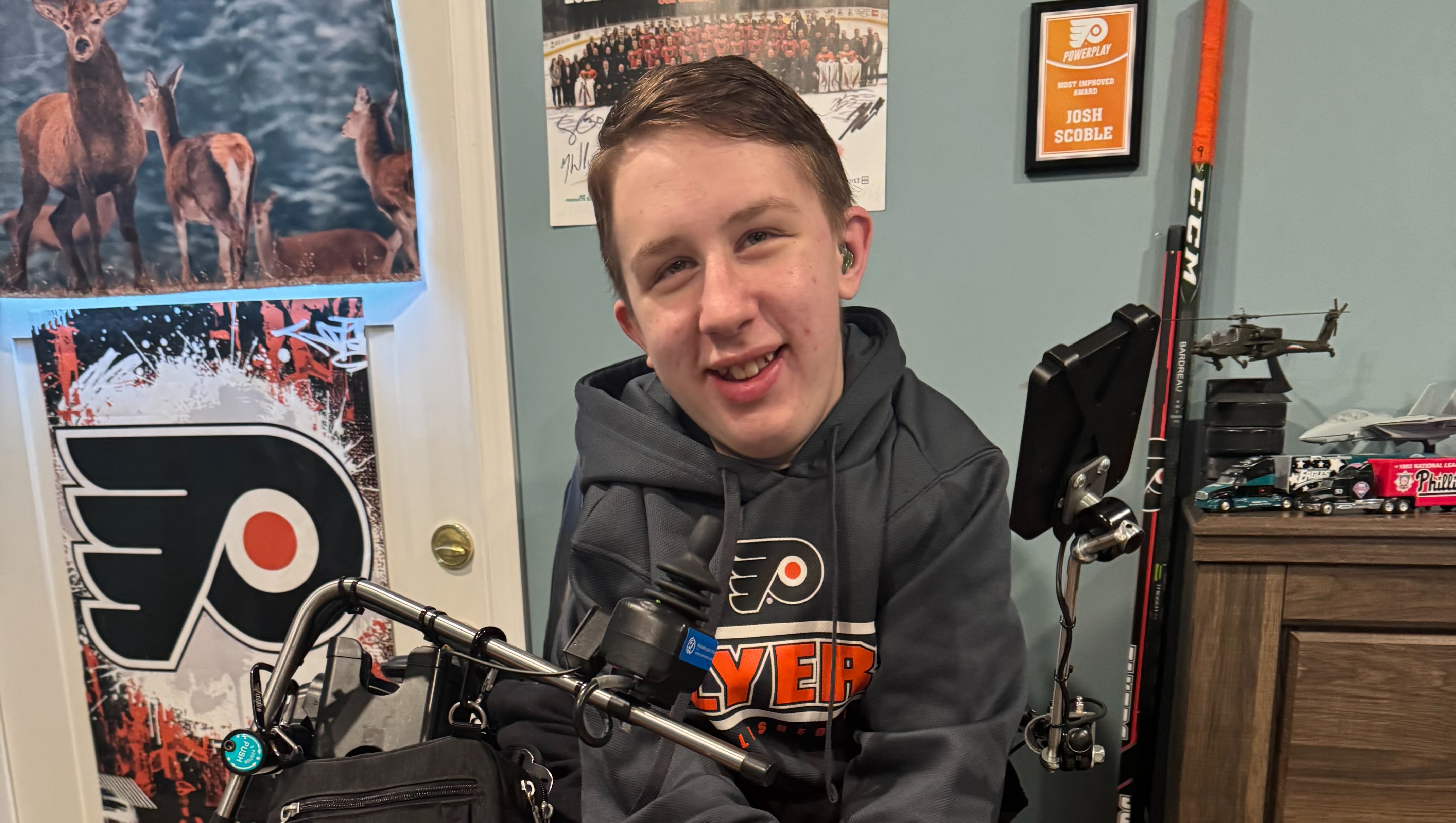 Fundraiser for Joshua Scoble by Melissa DeFrain : Support Josh's New ...