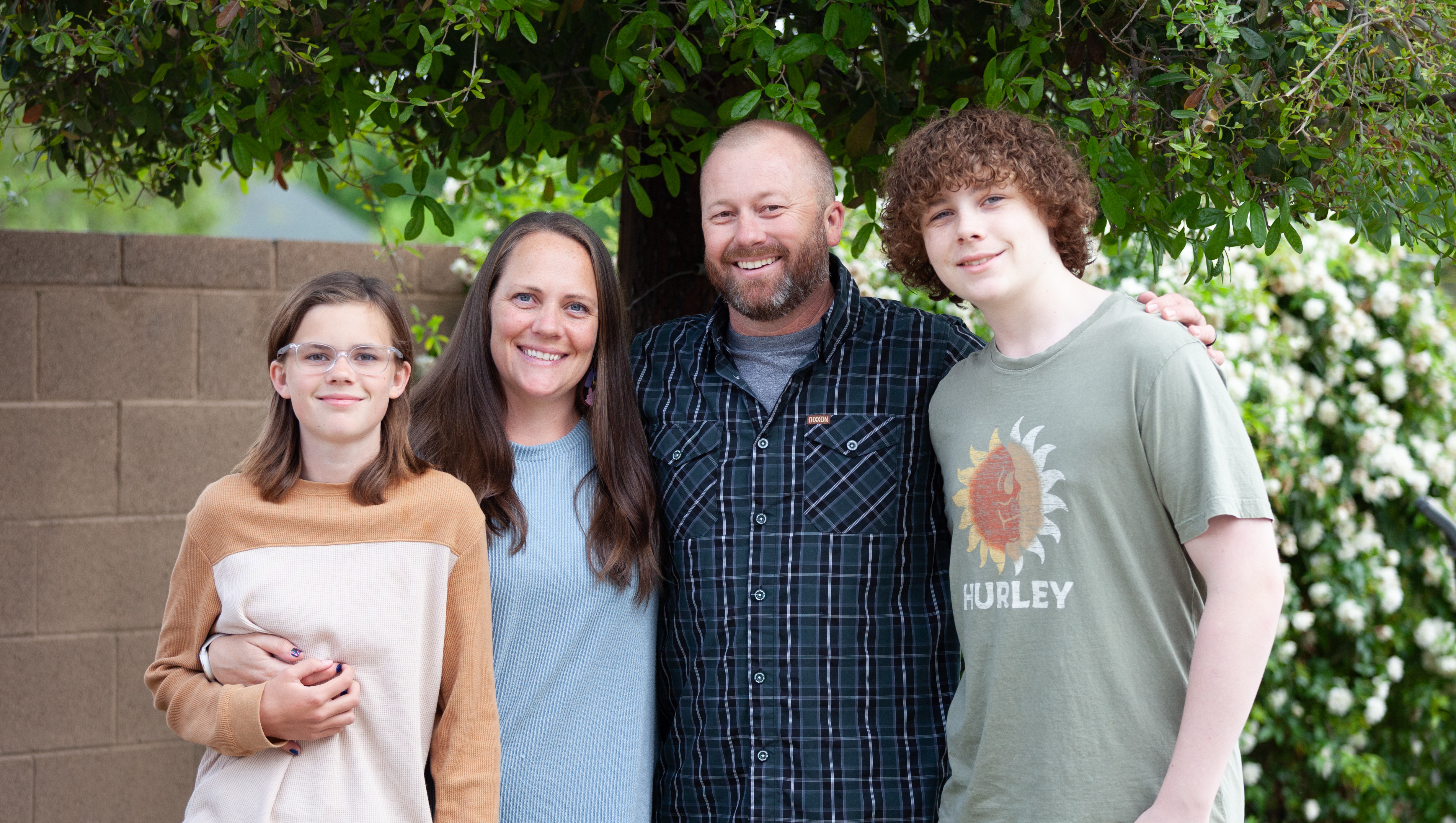 Fundraiser by Annalee Weiss : Brandon's Legacy: Support Hunter and ...