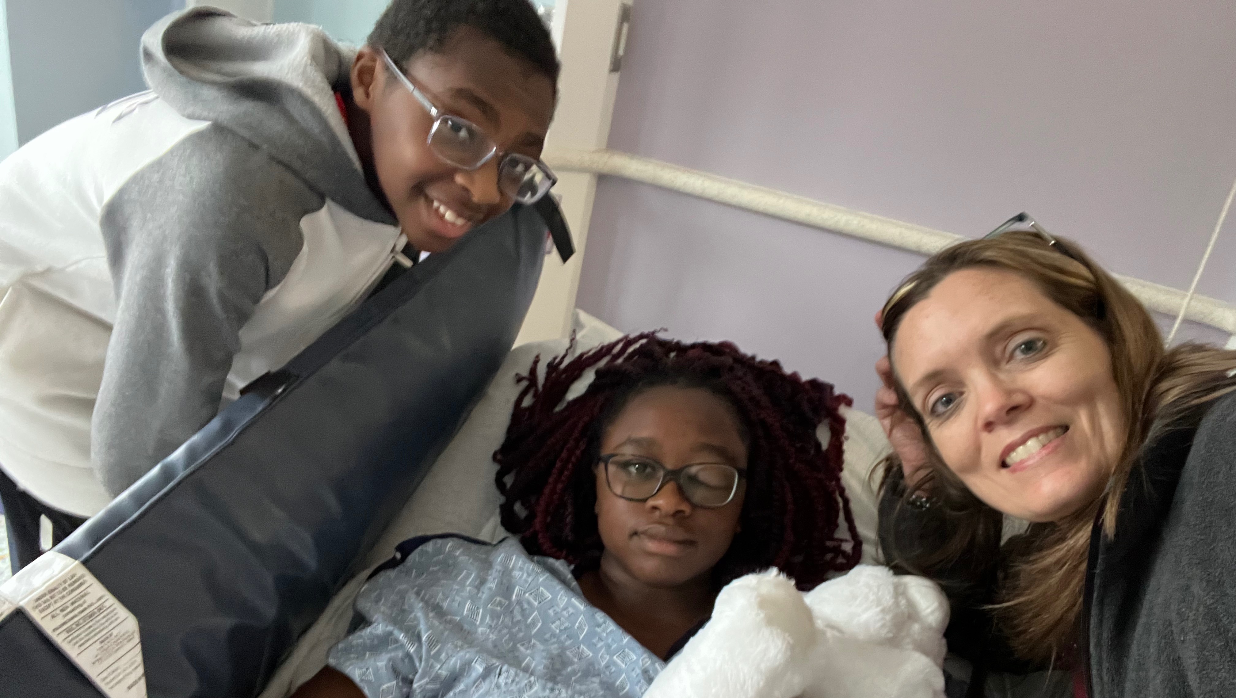 Fundraiser for Allison Stokes Omondi by Amber Wing : Support Nurse ...