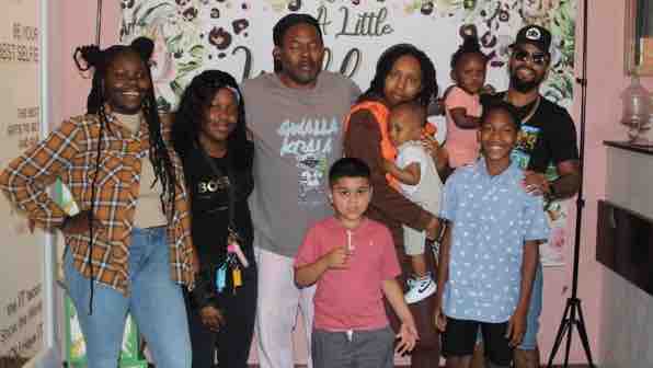 Fundraiser by sierra walker : Assist with Jemel Walker's Memorial Service