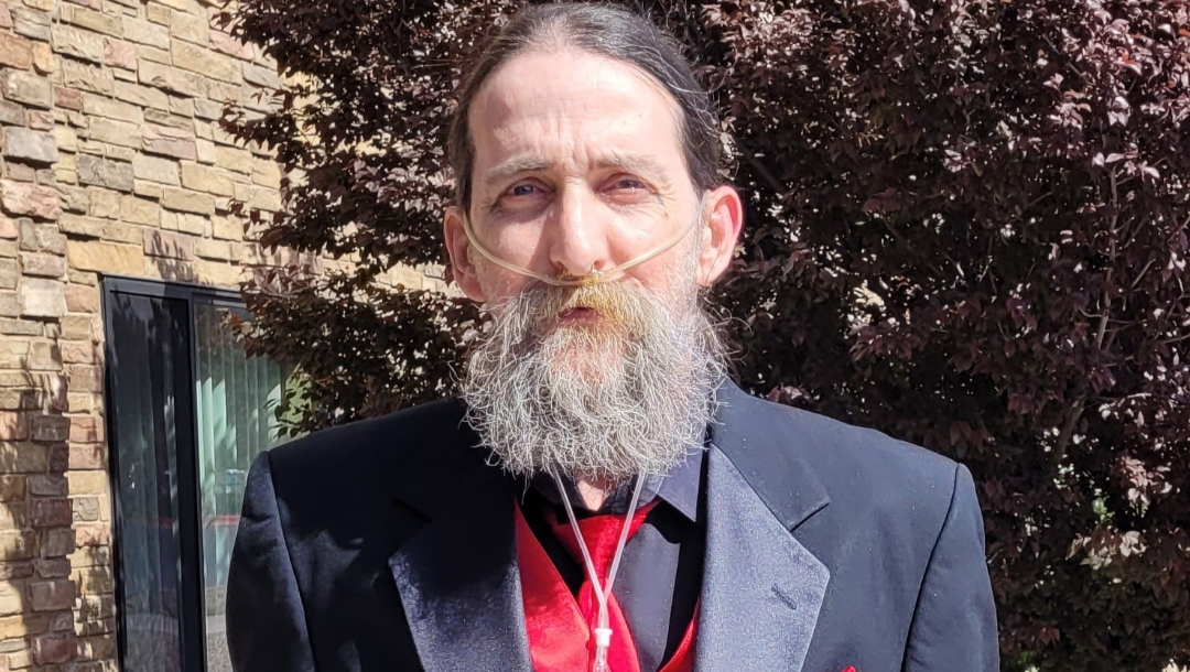 Fundraiser by Ivy Martinez : Honor Darrell Stanley's Final Wishes