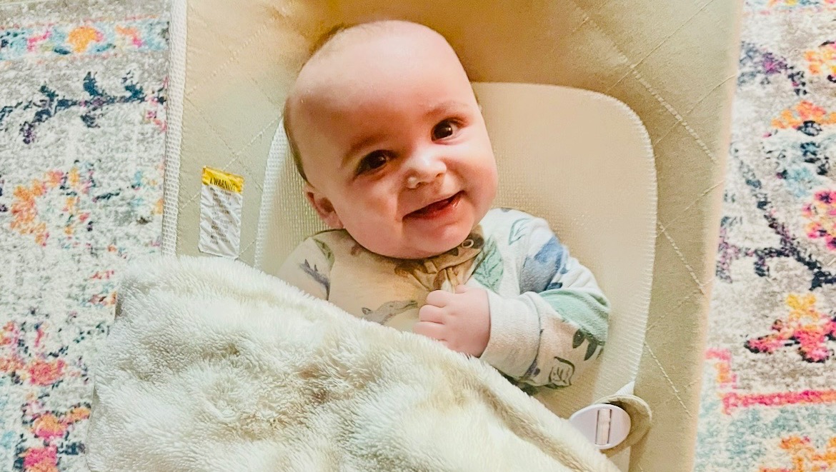 Fundraiser for Brian Almeida by Laura Veronica : Help Lay Baby Tucker ...