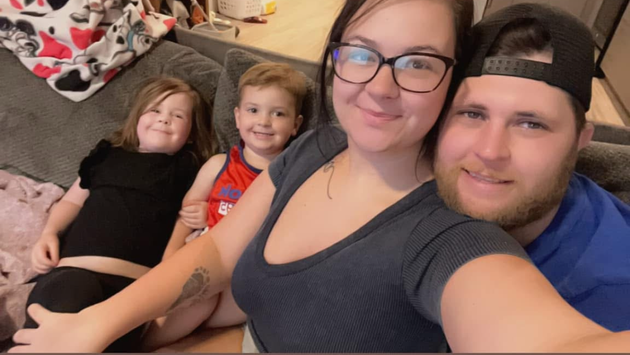 Fundraiser by Amber McBee : The Stanfield Family