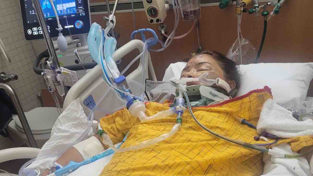 Fundraiser for Vilma Martinez by Astrid Barahona : Support for Delmi ...