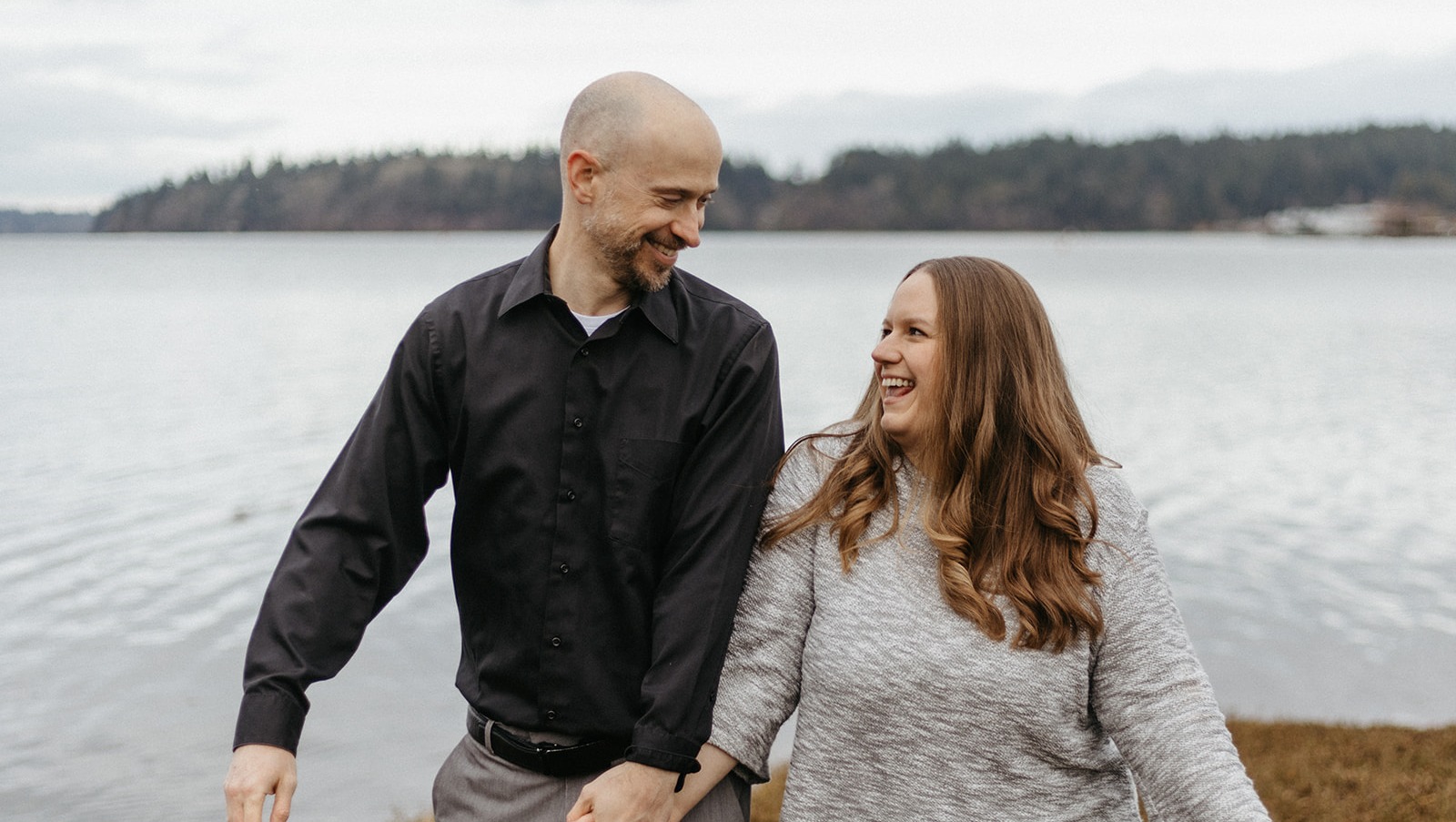 Fundraiser by Jenine Laughead : Support Andrew and Jenine's Dream Honeymoon