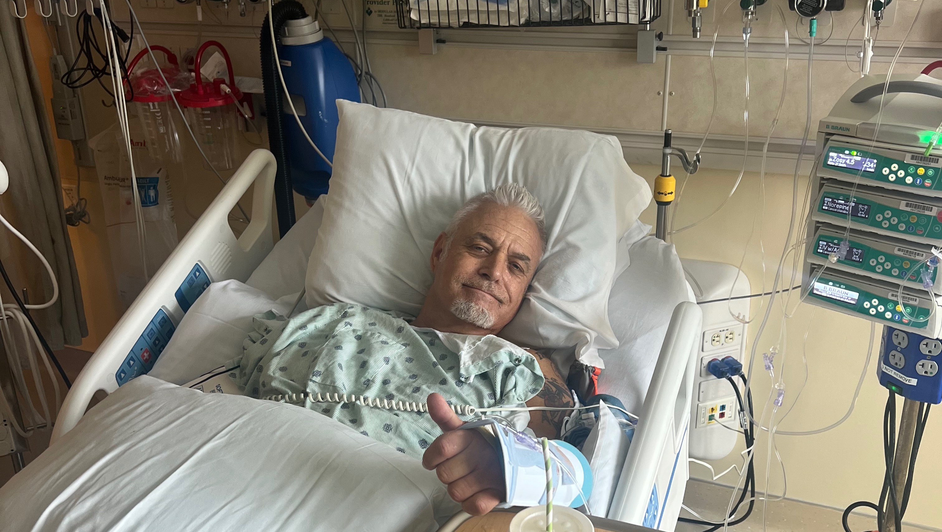 Fundraiser by shelby sullivan : Help Support My Dad's Recovery After ...