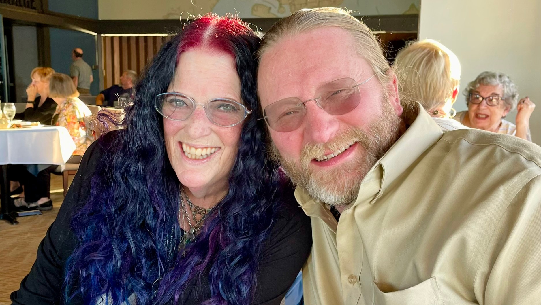 Fundraiser for Eric Nelson by Erika Nelson : Help Eric Rebuild After Awen's Passing