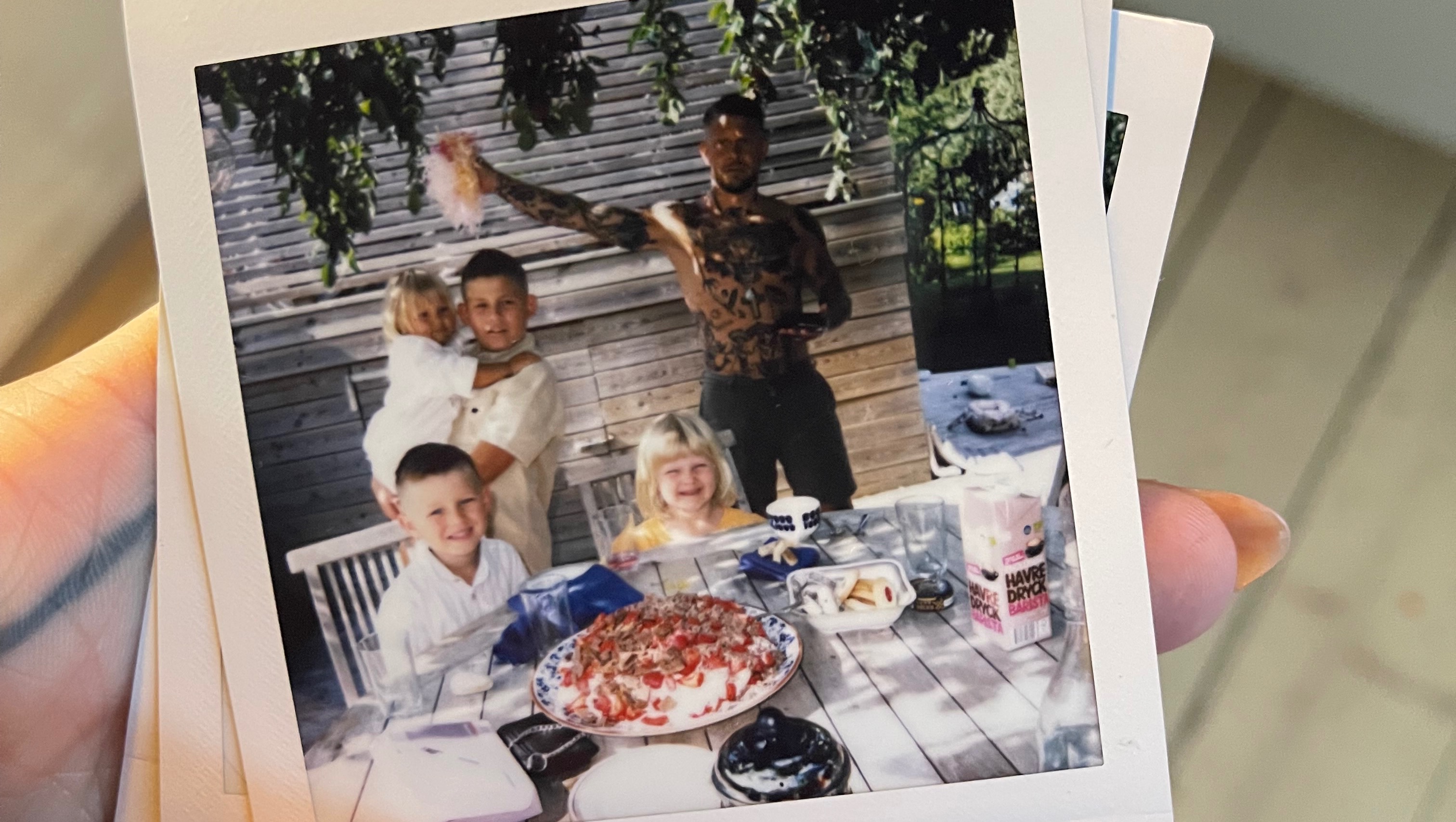 Fundraiser by Therese Mei Ling Arvidsson : Stöd till Daniel Höglanders ...