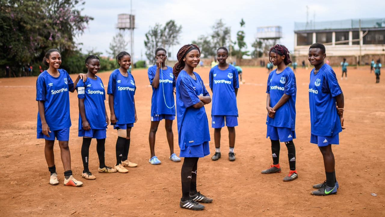 Fundraiser by Petter Selanniemi : Help 22 girls in Kenya's Kibera slum ...