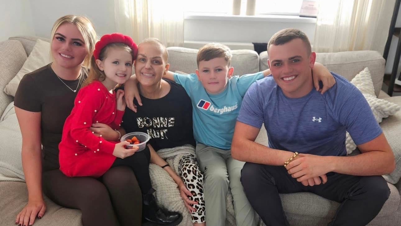 Fundraiser by Ashleigh Hunter : Riley , Deni , Baker, Dolly