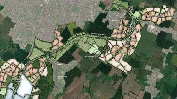 Fundraiser by Five Parishes : Defend against the Highsted Park planning ...