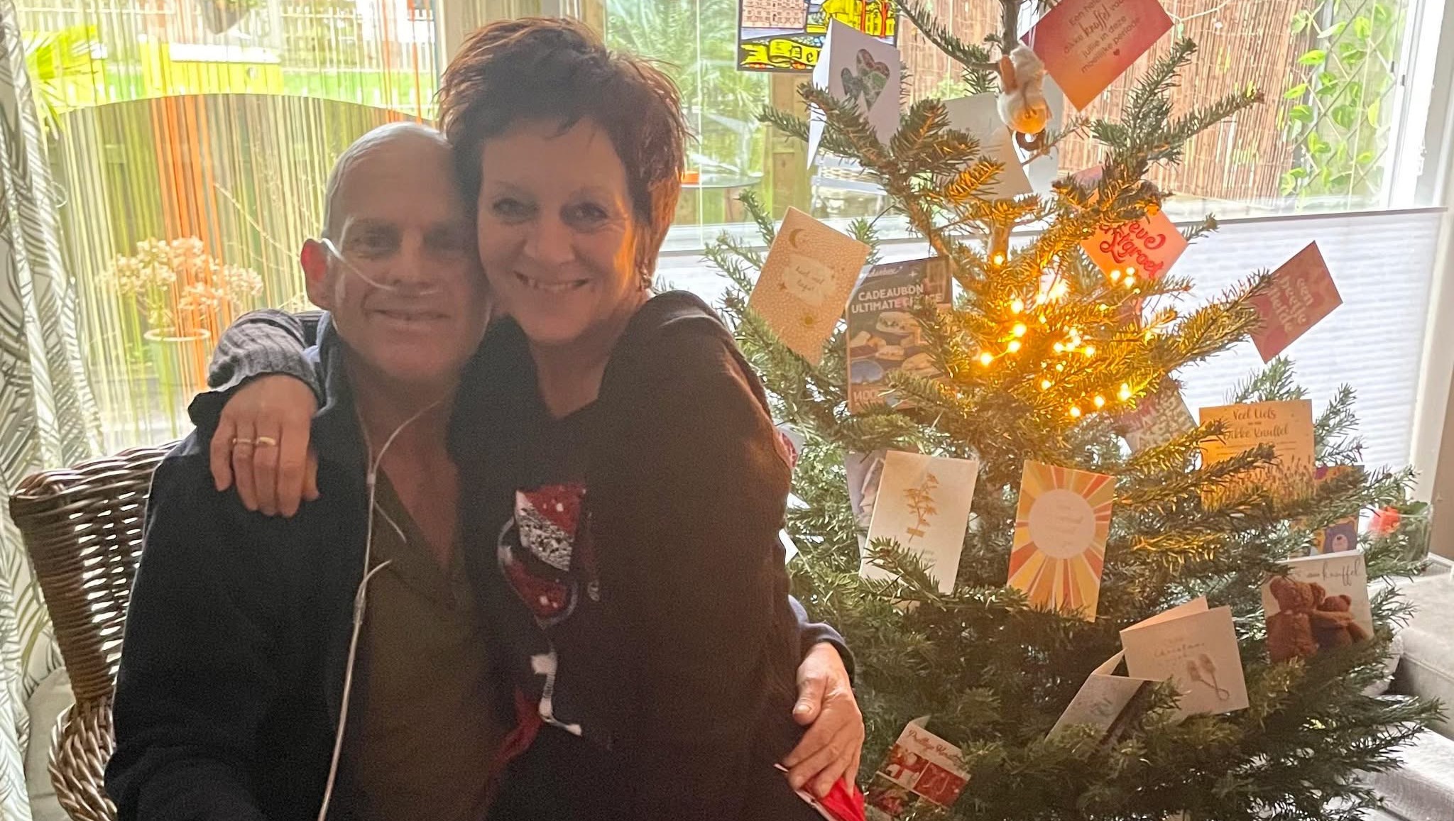 Fundraiser by Saskia Weijer : Fred wil zijn Moon goed achter laten