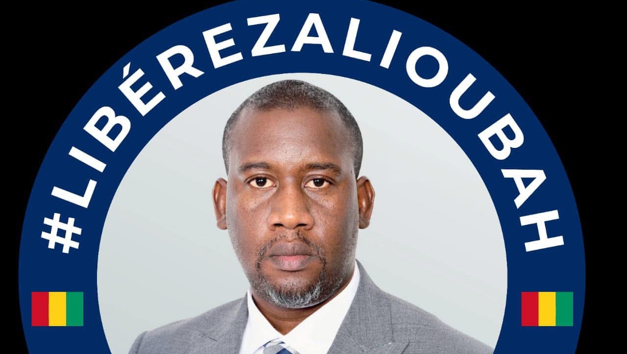 Fundraiser by Chérif Bah : Support Aliou Bah's Fight for Justice