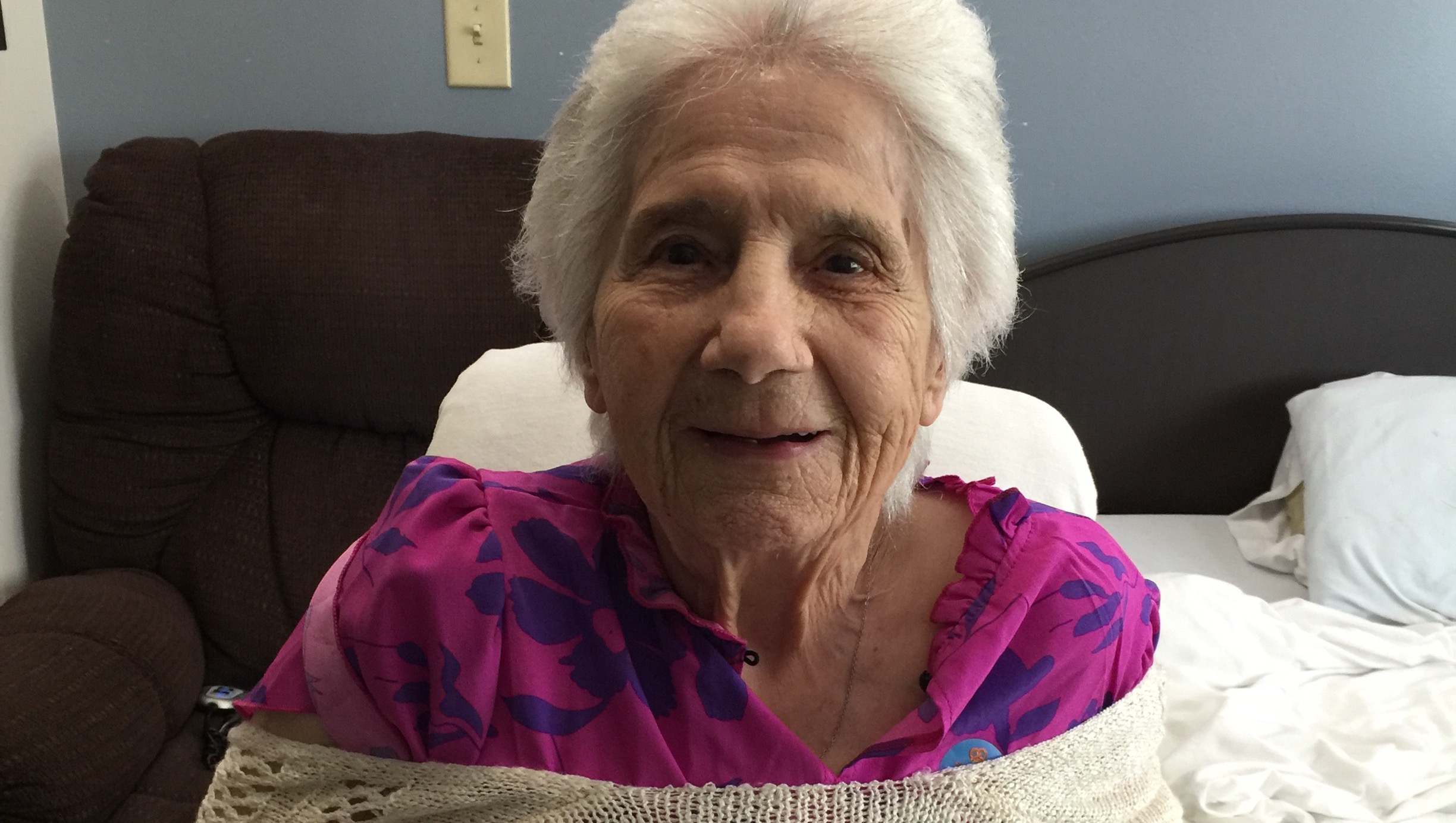 Fundraiser by Alexia Matthews : Support Mrs. Limaxes' Post Amputation Recovery