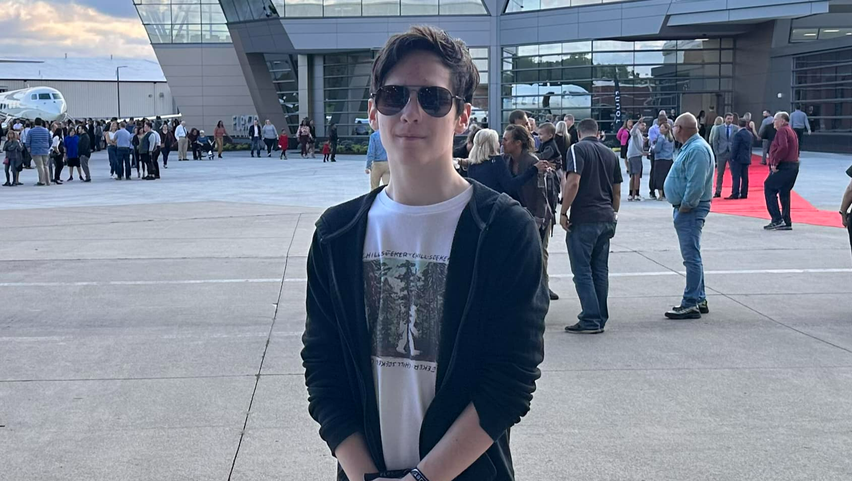 Fundraiser for Michael Millet by Keith Packard : Support Mason's ...