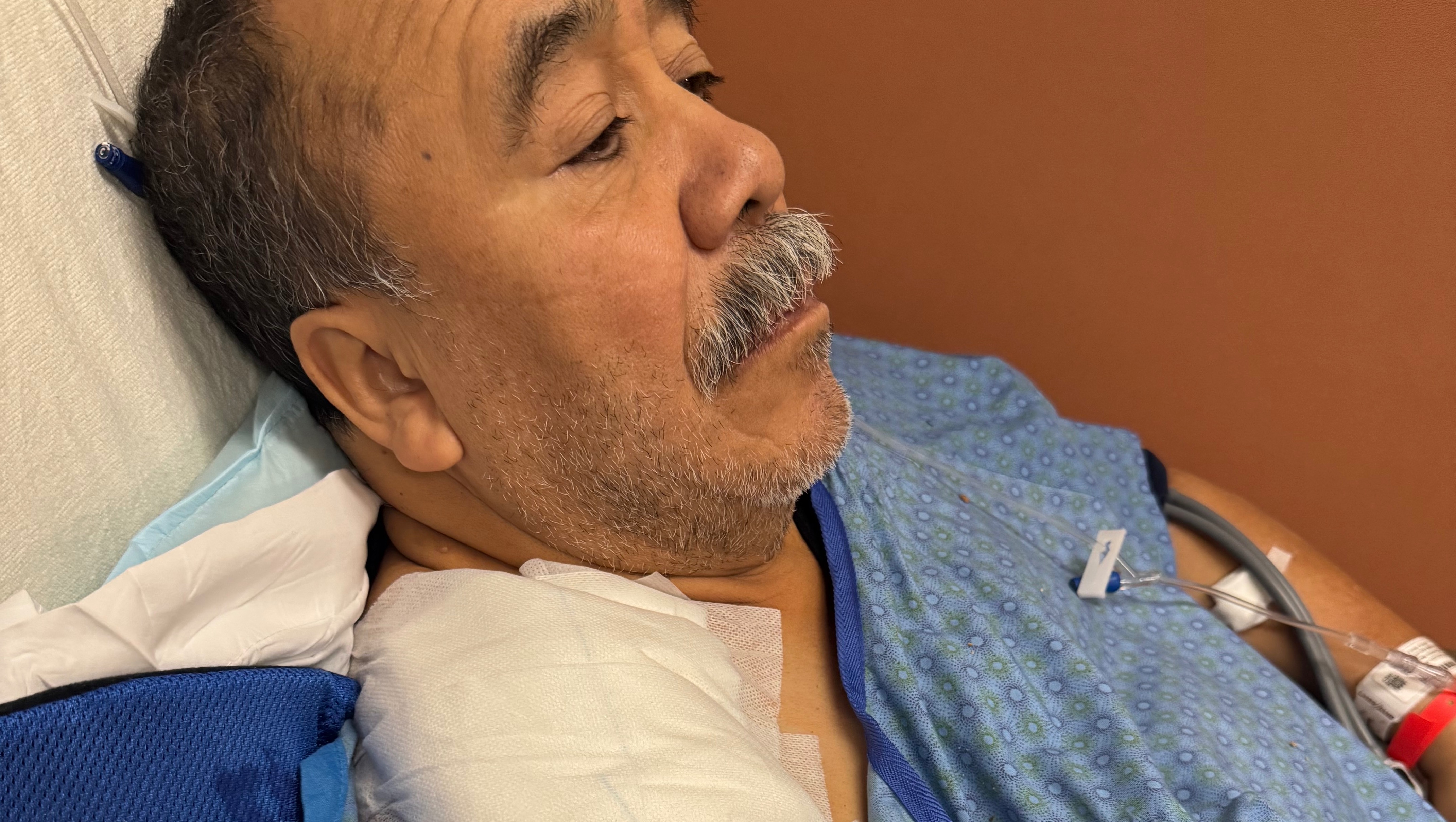 Fundraiser by Sophia Cherro : Franco's Road to Recovery Needs Your Support