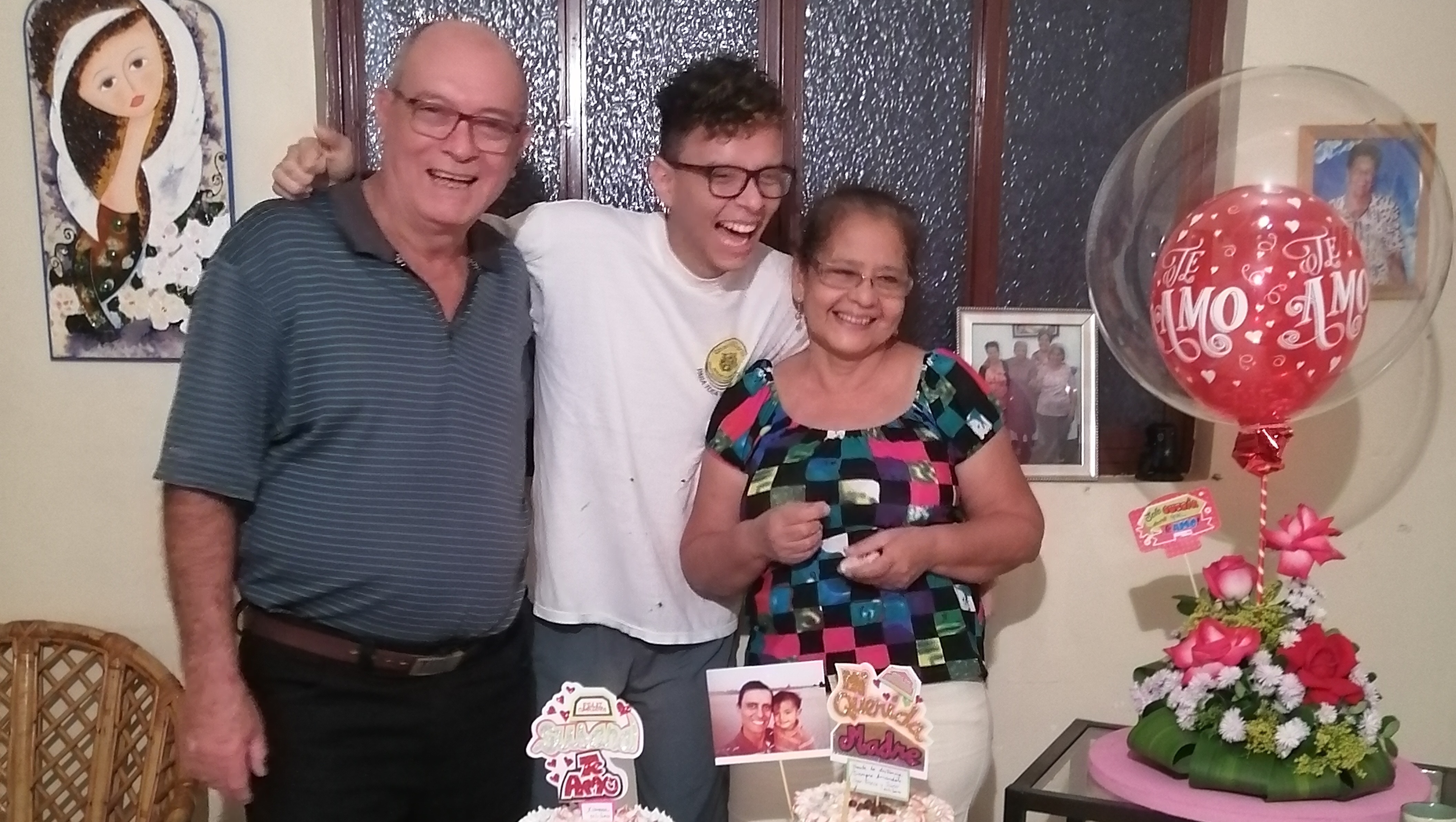 Fundraiser by Juan Rivas Flores : Help my mom get better
