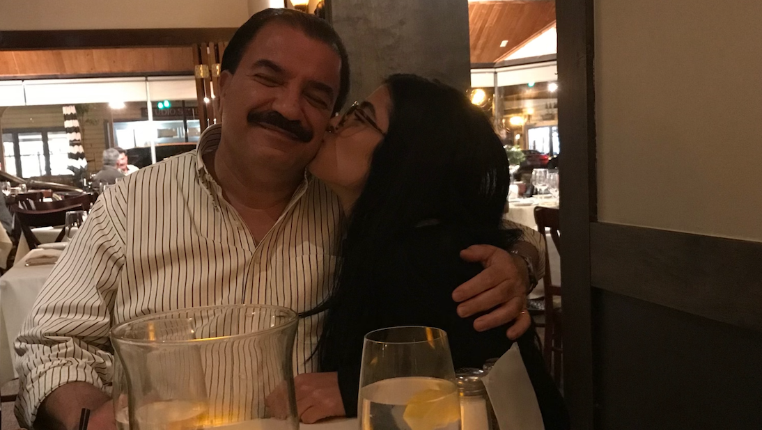 Fundraiser for Helya Zand by Kiki Reitano : Support Helya's Family After Loss