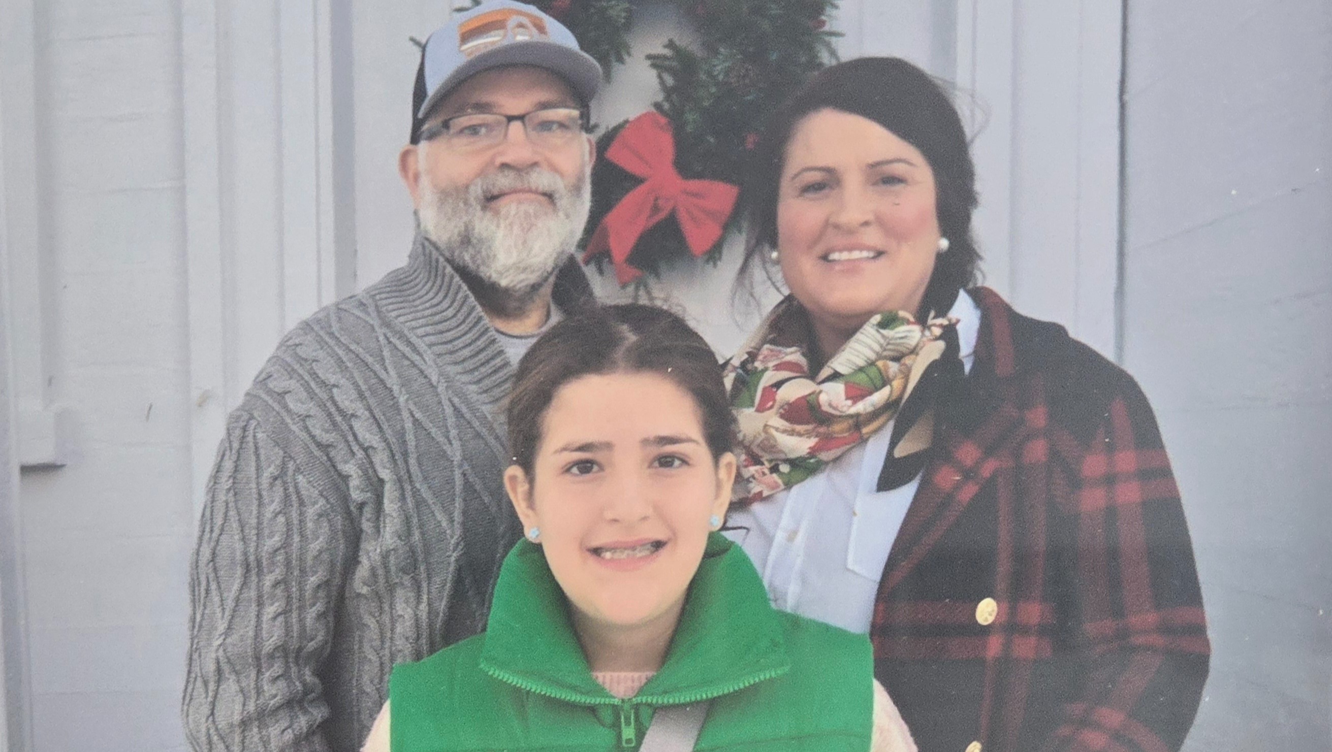 Fundraiser by Jessica Lucier : Christmas Stroke: Casey Needs Help