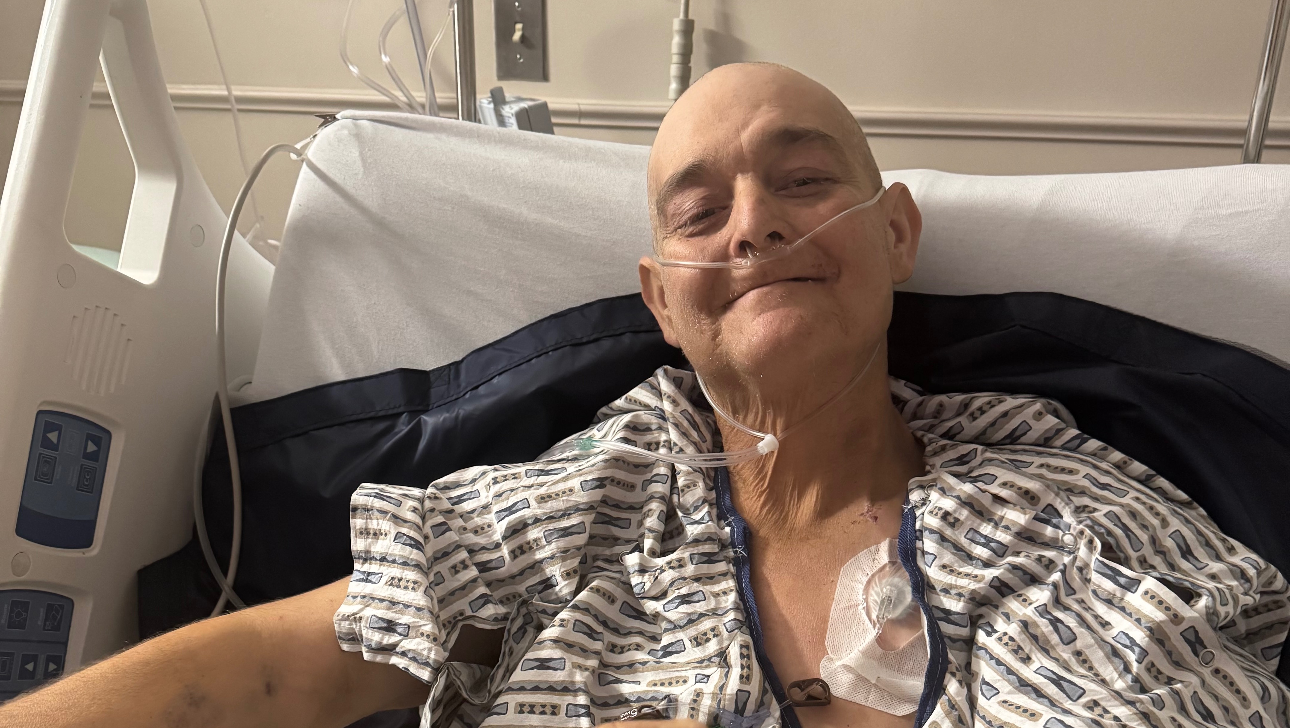 Fundraiser for Stephanie Chandler by Sara Migliore : Support Angelo's Battle Against Stage 4 Cancer